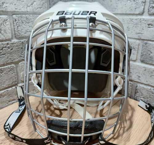 Шлем хоккейный Bauer IMS 5.0 М