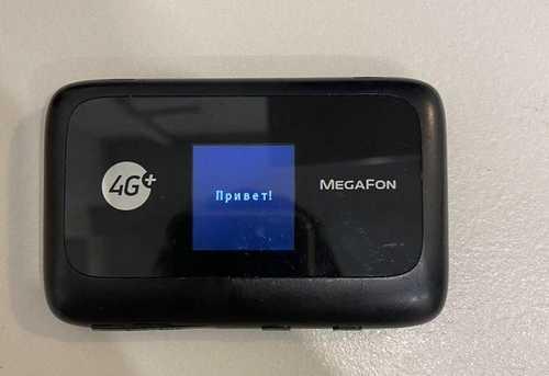 Модем 4g wi-fi zте MF910 (Mегафон мr150-2)