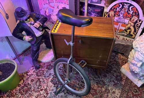 Одноколесный цирковой велосипед Моноколесо