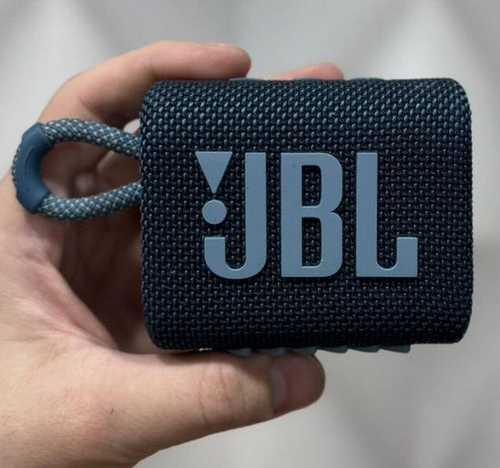 Колонка JBL GO 3 оригинал