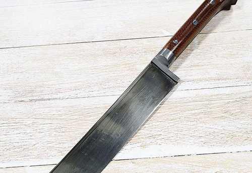 Нож Пчак Шархон - Чирчик ст.шх15 (Узбекистан)