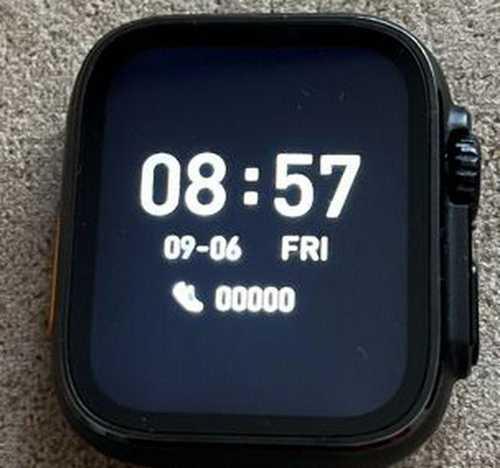 Часы Apple Watch Ultra 49mm