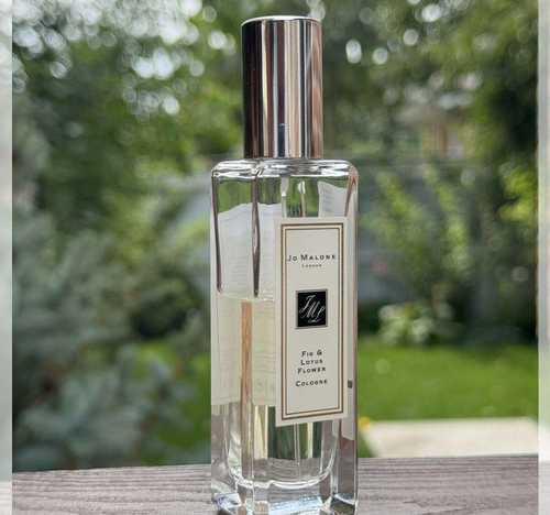 Jo malone fig lotus flower