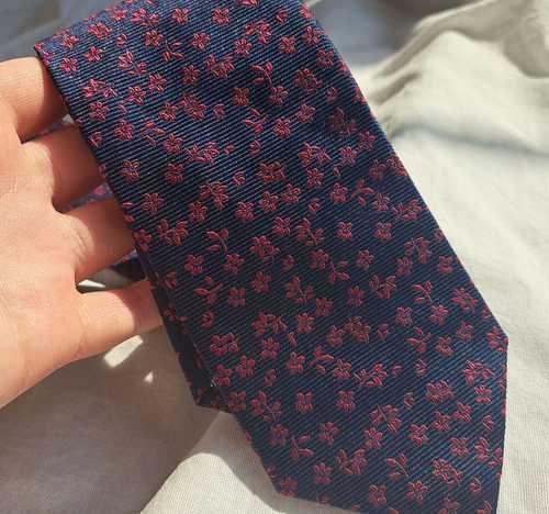 Галстук шелковый Charles Tyrwhitt Англия