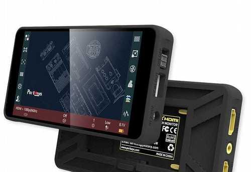 Portkeys PT5 II (V2 ) 4K Hdmi Touch Screen 3D Lut