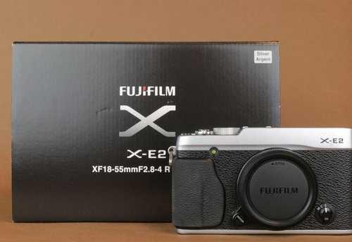 Fujifilm X-E2 (id 00104)
