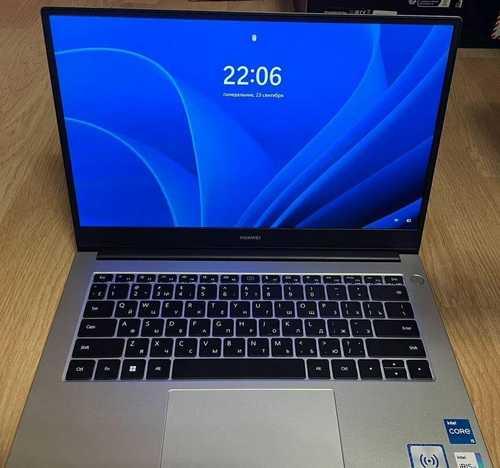 Ноутбук Huawei MateBook D 14 NbD-WDH9