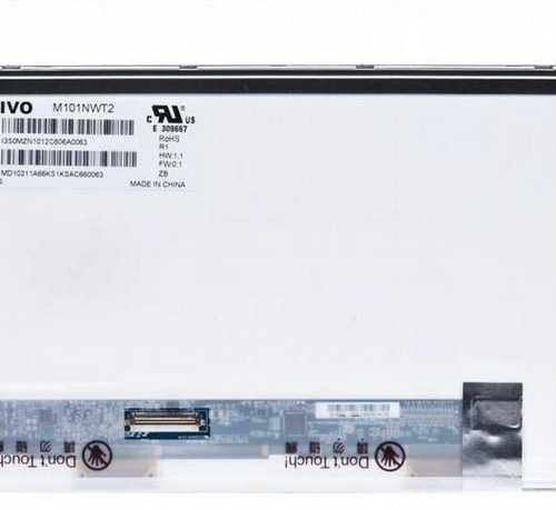 Матрица для ноутбука Chi Mei M101NWT2 R1