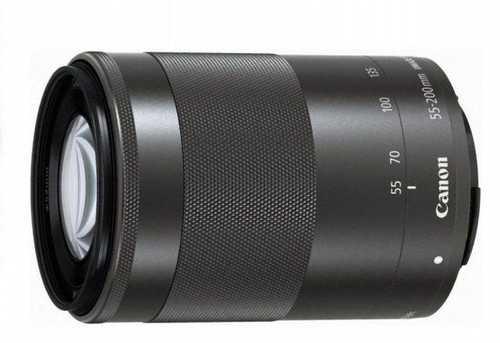 Canon EF-M 55-200mm IS STM новый