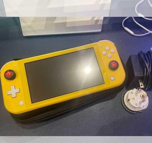 Nintendo switch lite