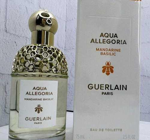 Aqua Allegoria Mandarine Basilic