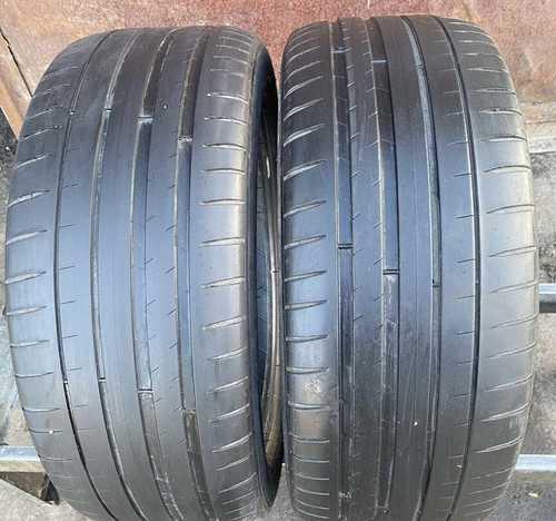 Michelin Pilot Sport 4 225/50 R17