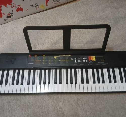 Синтезатор yamaha psr f52