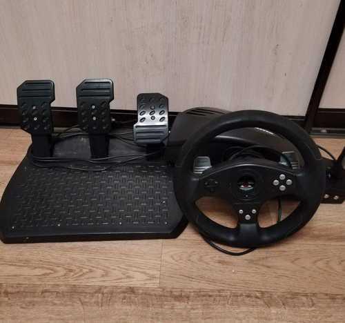 Игровой руль Thrustmaster RGT Force feedback