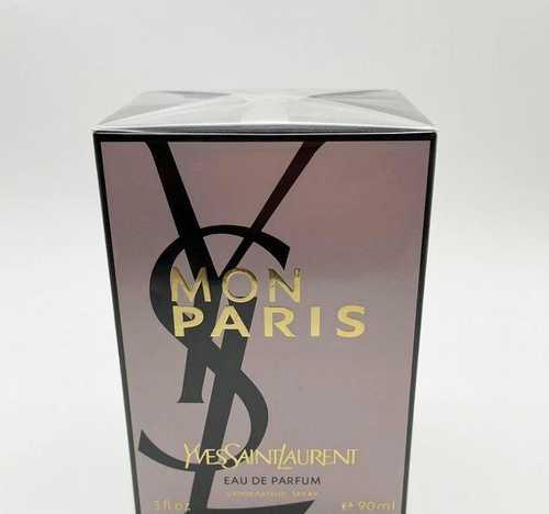 Парфюмерная вода YSL MON paris 90 ml