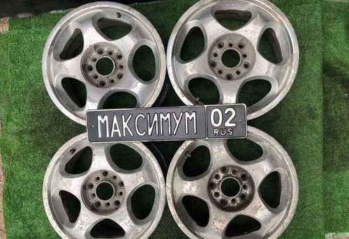 Диски кованные r15 5/114.3 цо 74