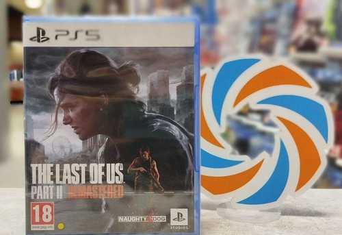 Last of Us 2 Remake PS5 диск