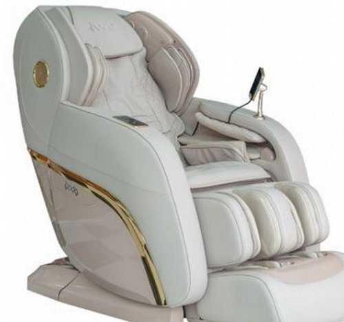 Массажное кресло Bodo Excellence Light Brown