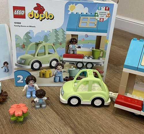 Lego duplo 10986