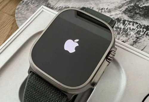 Apple Watch Ultra lux