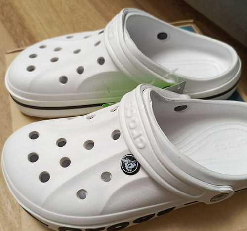 Crocs сабо женские 39,сланцы