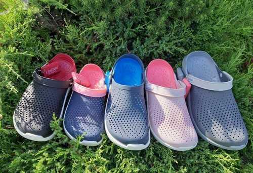 Crocs Literide крокс,сабо,сланцы