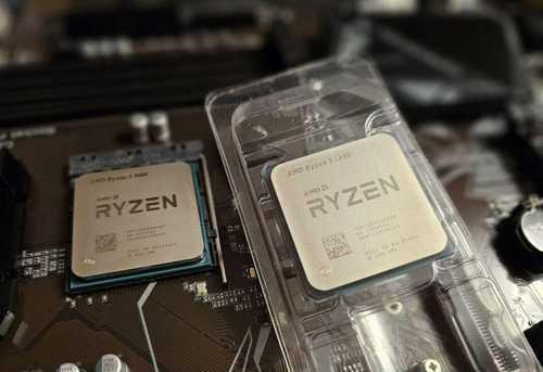 Процессор AMD Ryzen 5 5600 oem. Новый, гарантия