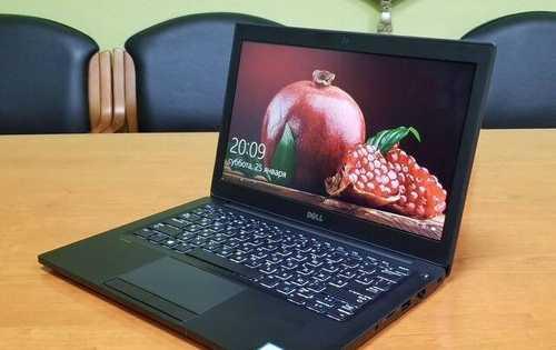 Ультрабук, ноутбук Dell Latitude 12 E7280
