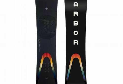 Сноуборд Arbor Formula Camber (черный)