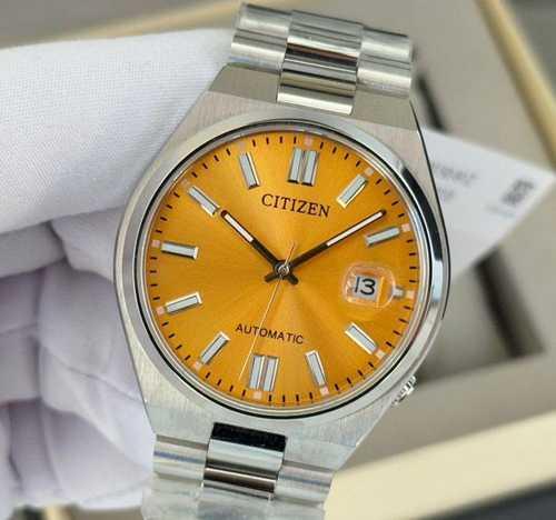 Мужские часы Citizen Tsuyosa NJ0150-81Z