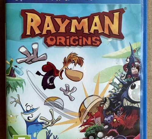 Rayman origins ps vita