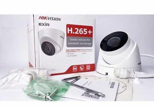 Камера Hikvision DS-2CD-1323G0E-I 2мп