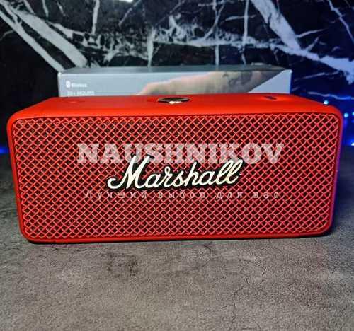 Колонка Marshall