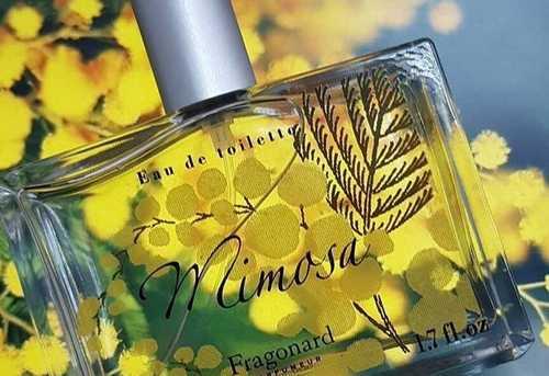 Fragonard Mimosa Fragonard распив парфюма