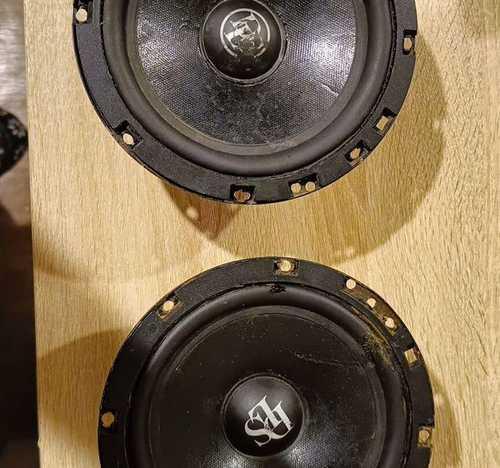 Динамики DLS C6 мидбас