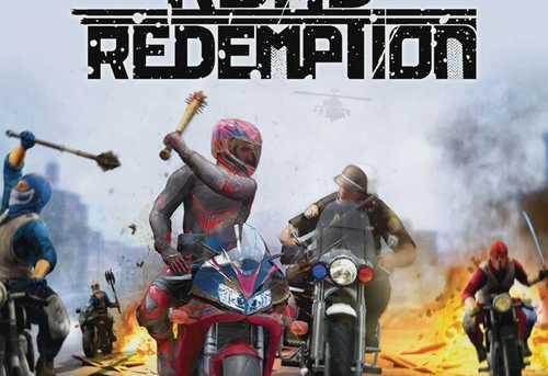Road Redemption PS4 PS5