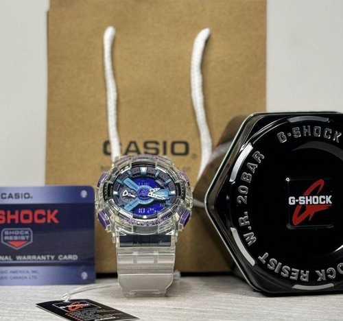 Часы casio g shock ga 2100 custom