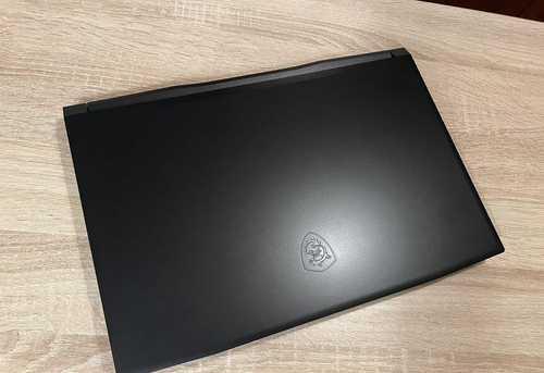 Игровой ноутбук MSI Katana gf76 17,3"