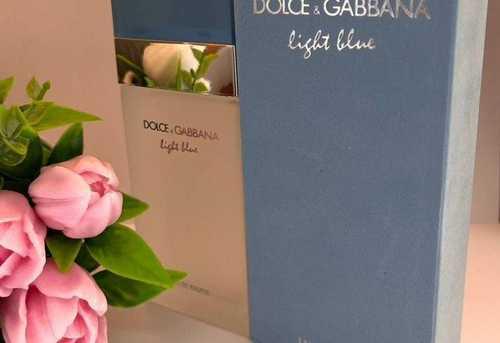 Парфюм Dolce & Gabbana Light Blue (Евро)