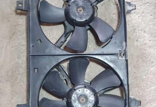 Вентилятор охлаждения Nissan Almera Classic