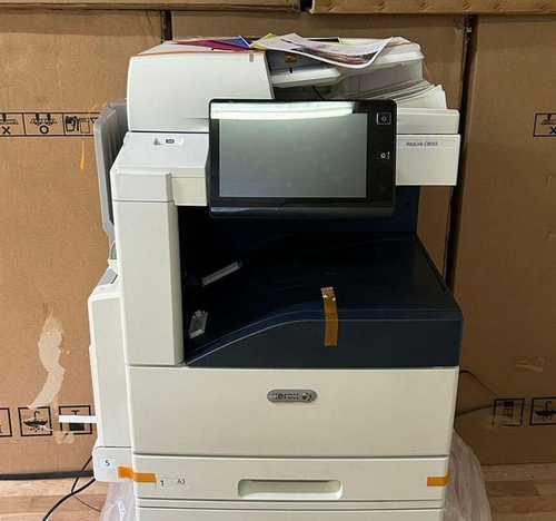 SRA3 Лазерный мфу цвет Xerox Altalink c8035/45/55