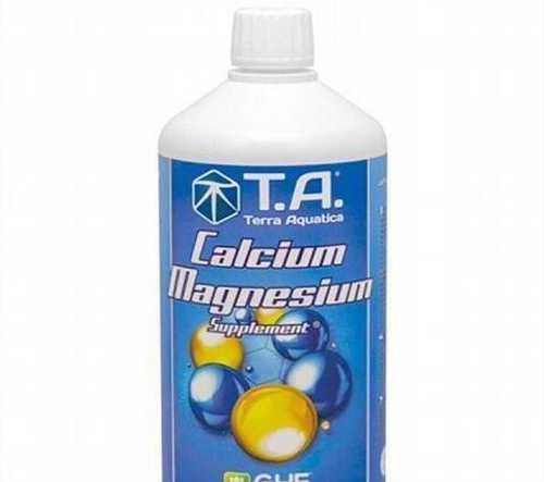 Добавка T.A. (GHE) Calcium-Magnesium 0,5л IMP