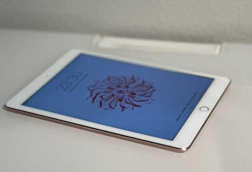 iPad a1674 rose gold 256гб