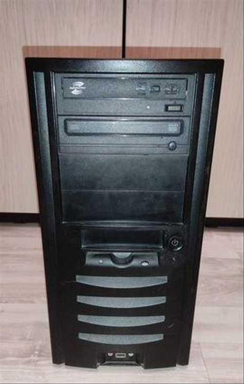 Компьютер 4 ядра