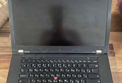 Lenovo thinkpad w530