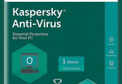 Ключ Kaspersky Total Security и Internet Security