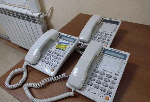 Телефон офисный Panasonic KX-TS2365RU