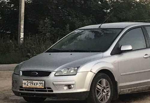 На разбор, запчасти Ford focus 2, 1.8 1.6