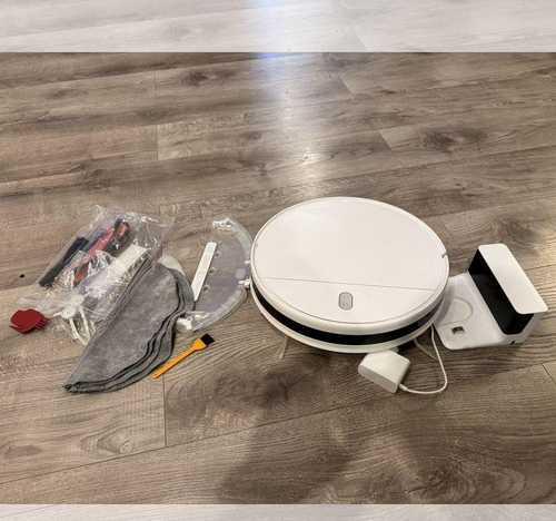 Робот пылесос xiaomi vacuum mop   расходники