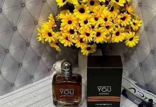 Emporio Armani Stronger With You Intensely 100 мл